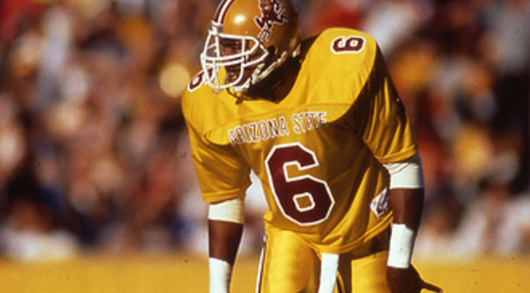 Driven and Never Satisfied, The Story of Darren Woodson – Part I | The ...